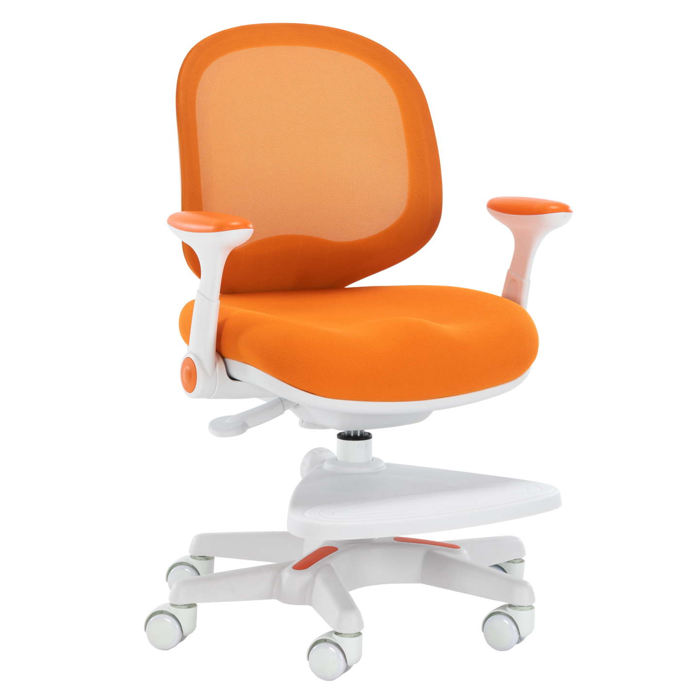 Детское компьютерное кресло Everprof Kids 102, оранжевый [Everprof] - купить в Минске по низкой ...