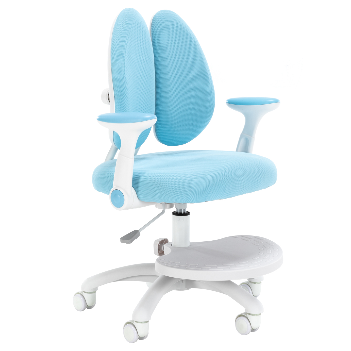 Детское компьютерное кресло Everprof Kids 104, голубой [Everprof] - купить в Минске по низкой ...